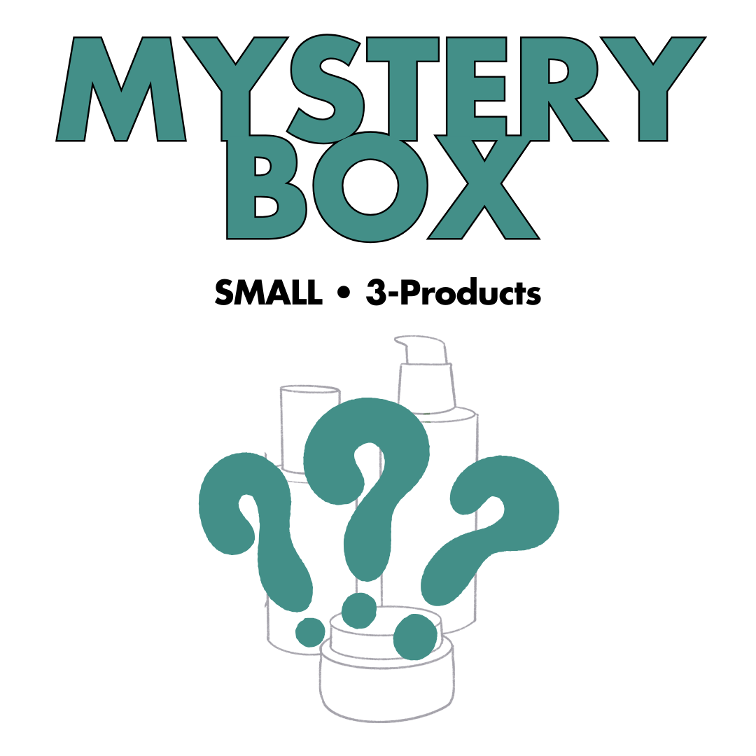 Small Mystery Box (3-Products) – Beauty by Earth