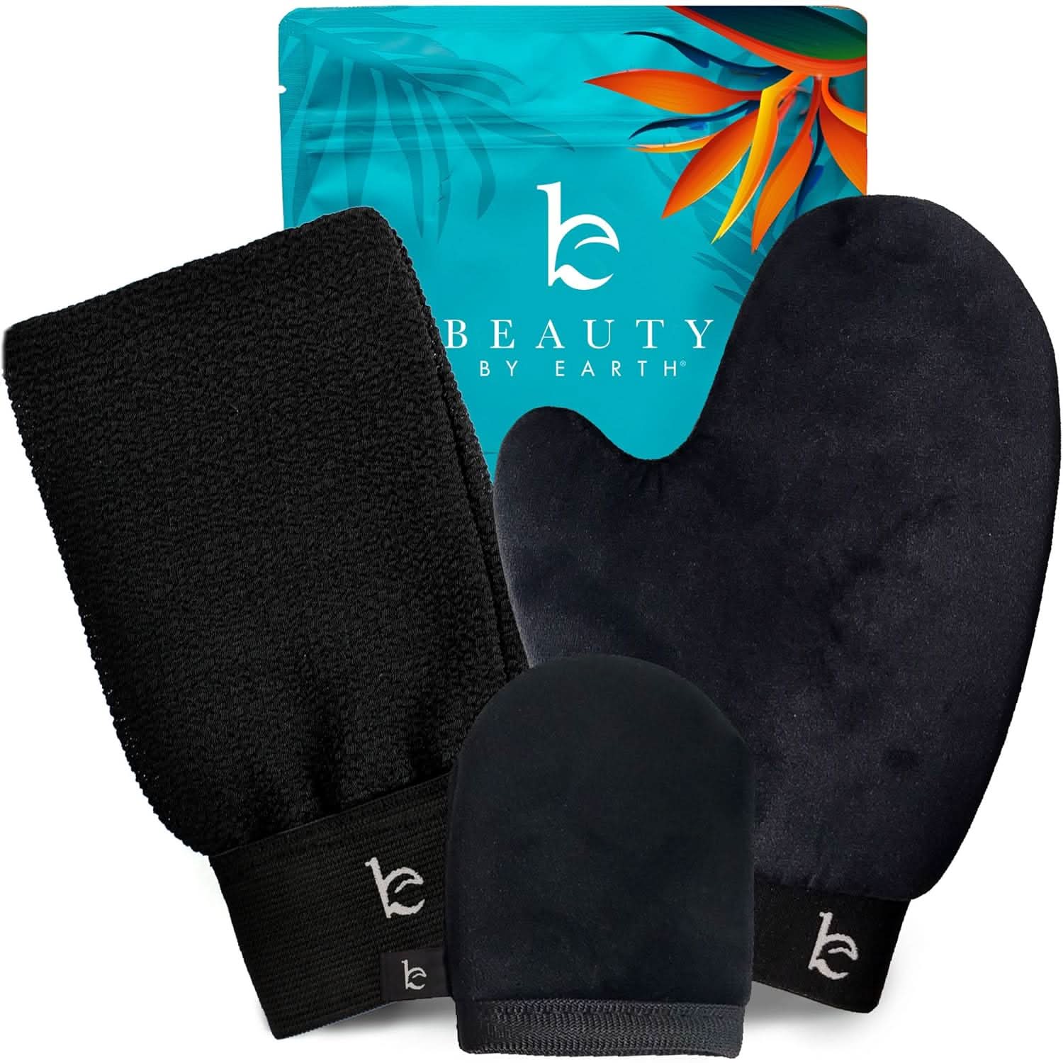 Self Tanning Application Kit (3-Piece Set) – Beauty by Earth