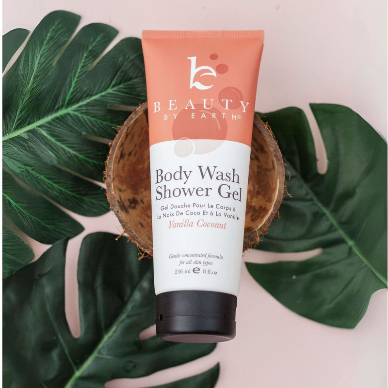 Body Wash Shower Gel – Beauty by Earth
