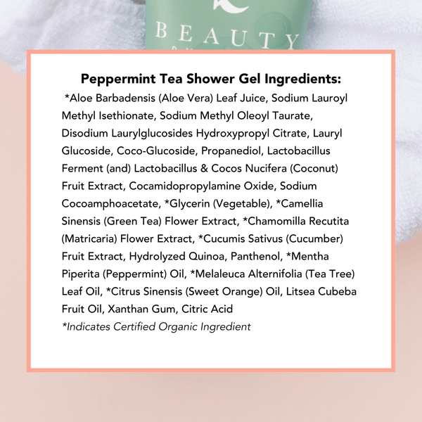 Body Wash Shower Gel – Beauty by Earth