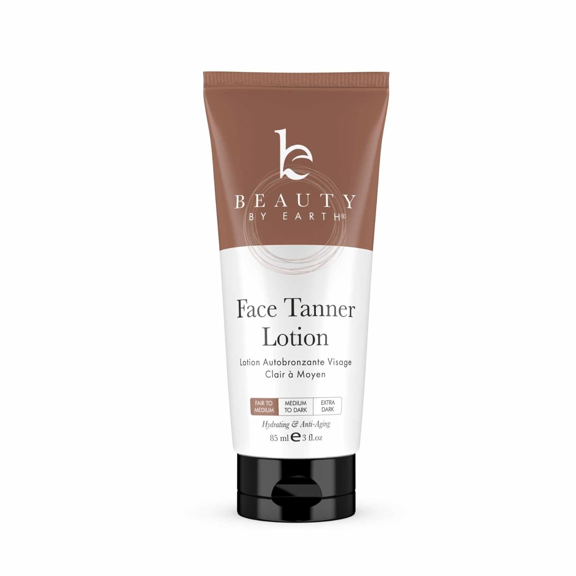 LP - Build Your Self Tanner Box – Beauty by Earth