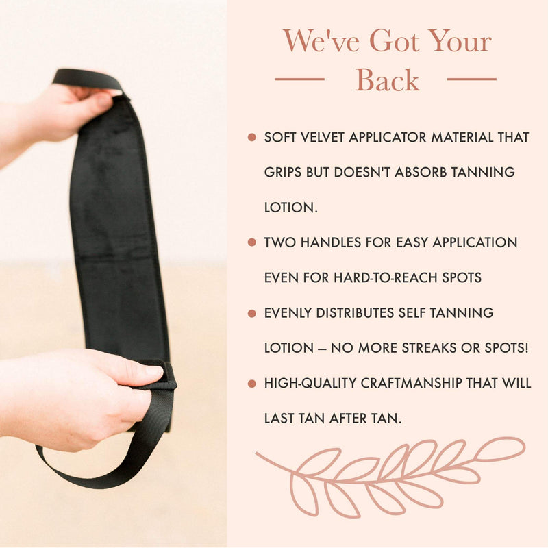 Self Tanning Back Applicator – Beauty by Earth