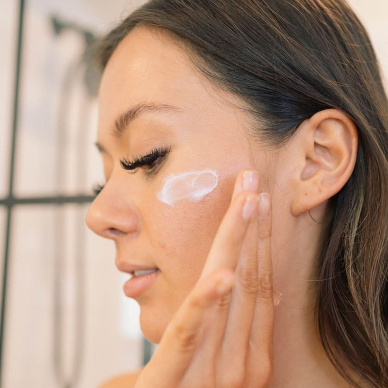 Face Self Tanner – Beauty by Earth